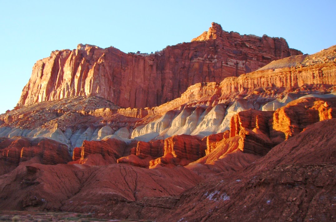 Geotripper: Vagabonding across the 39th Parallel: A Magical Evening in ...