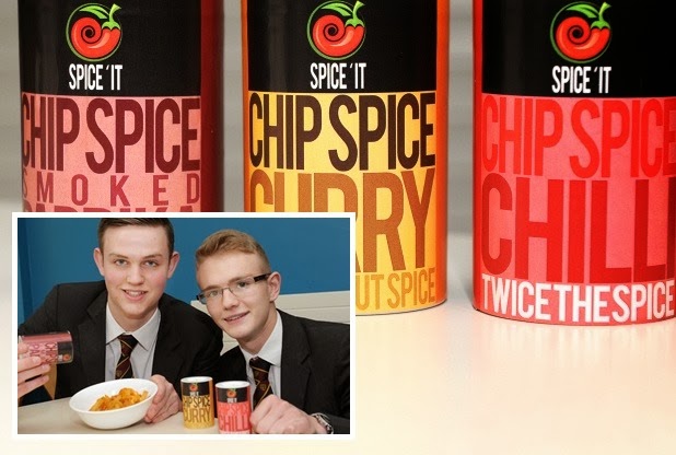 Geoff Nicholson - PSYCHOGOURMET : THE SPICE BOYS
