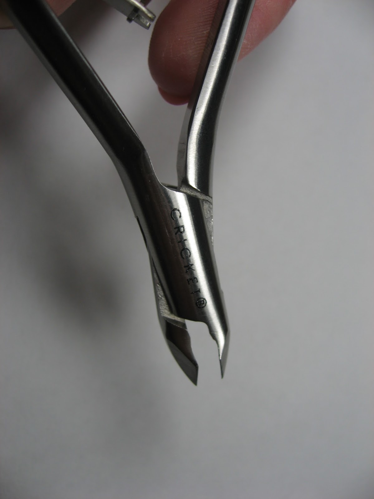 Right on the Nail: Right on the Nail ~ Nail Care Products from Cricket ...