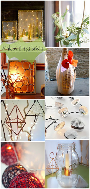 Making things Bright. | the ReFab Diaries