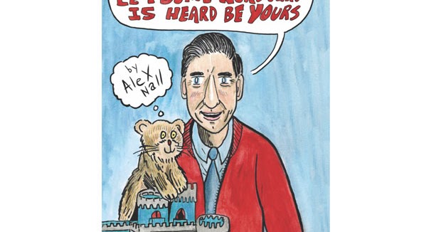 High-Low: Alex Nall: Let Some Word That Is Heard Be Yours