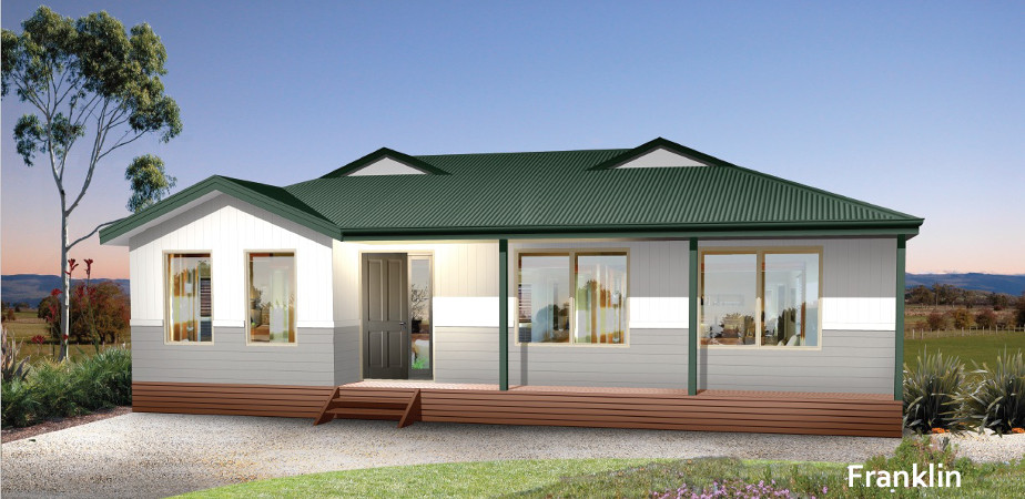 Prefab Homes - Modular Homes - Australia: Selecta Homes