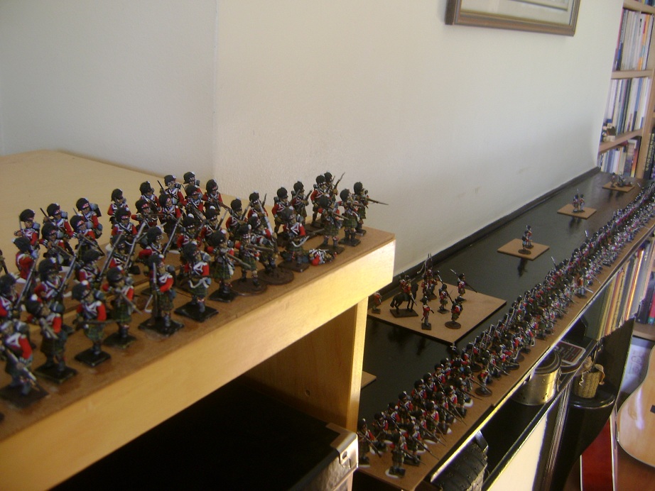 The British Army At Waterloo: End of Year Review