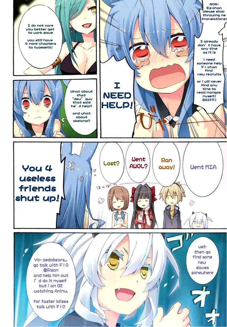 Anybody know which manga this page comes from? : r/manga