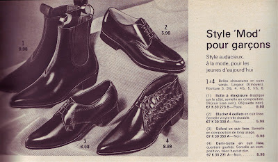 Parka Avenue: When Mod hit the mainstream: The Carnaby Street style