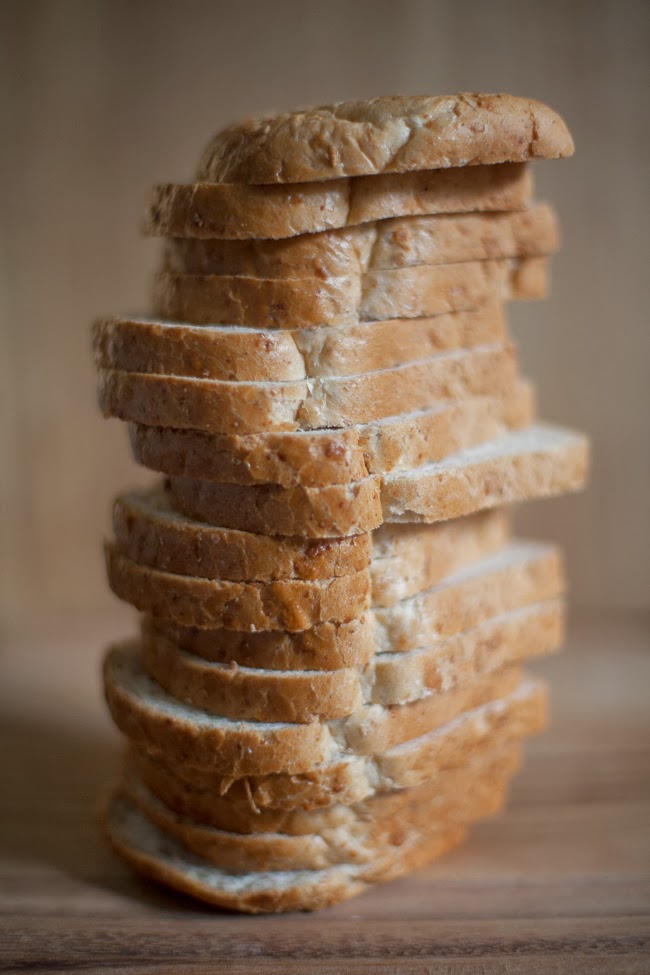 Plated Stories: Bread