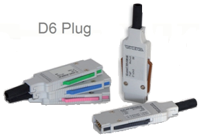 Safer Instrumentacion: NUEVO CONECTOR ALMEMO D6