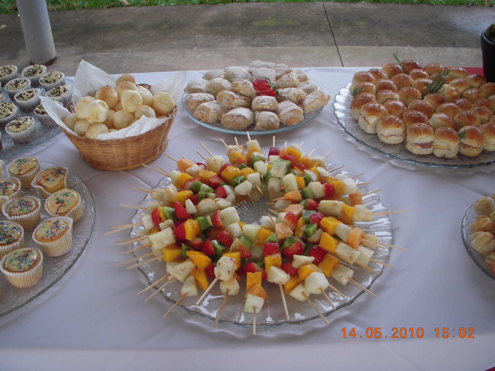 Confraria Della Vitoria Buffet: Coffee Breaks, Welcome Coffee, Brunch ...
