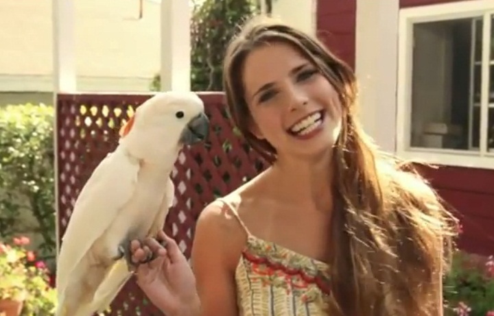 Matagi Mag Beauty Pageants: Claudine Book - Miss World USA 2012