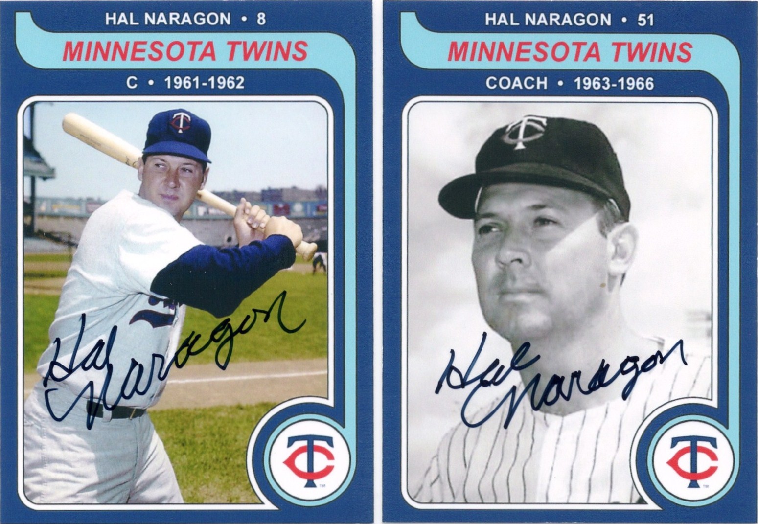 Minnesota Sports Autograph Project: 2016