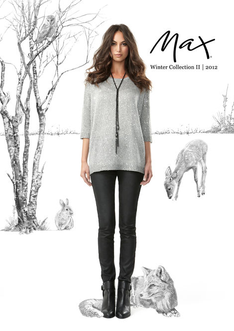 Cry Little Sister: LOOKBOOK: Winter II by Max