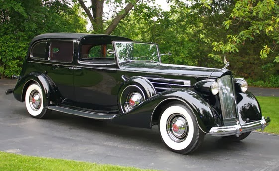 World Of Classic Cars: Packard Twelve - World Of Classic Cars - Rank 53