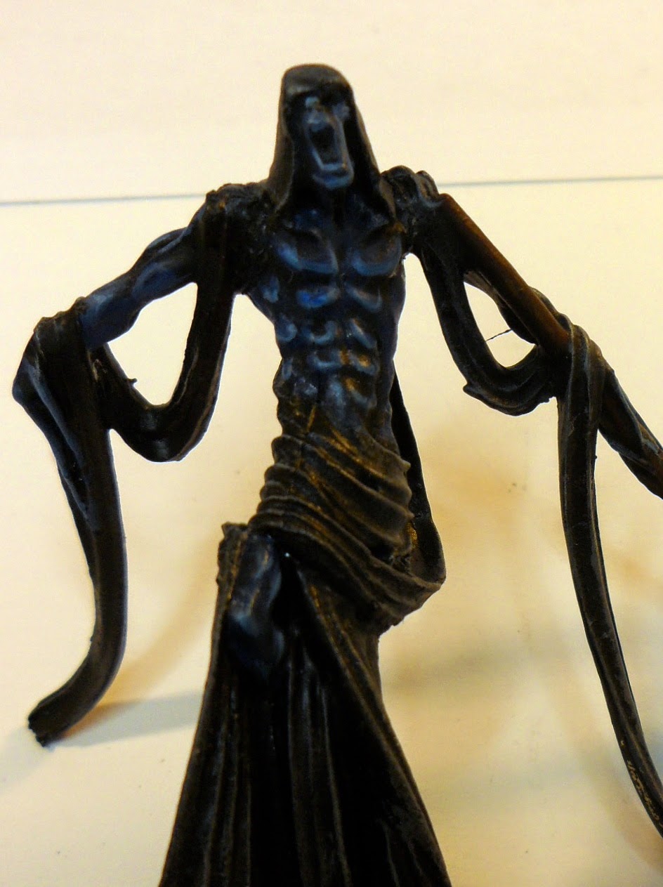 WeeMen: Necron C'Tan Shard - Shard of the Nightbringer