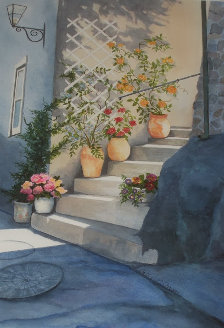 Liberty or Death: Interview with Colleen Carson, IWS