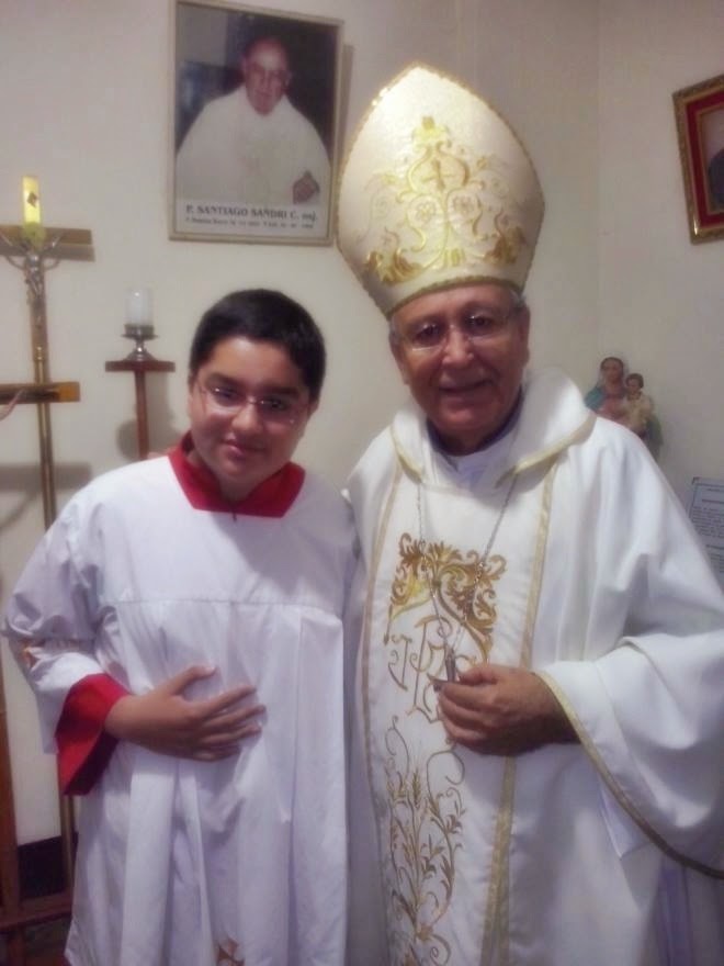 ® Blog Católico Gotitas Espirituales ®: ¿QUÉ ES UN OBISPO Y PARA QUÉ SIRVE?