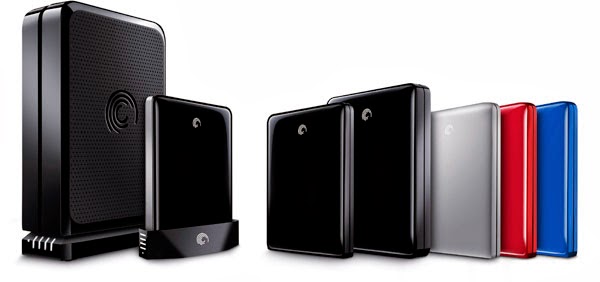 Top External Hard Drives: Maxtor Personal Storage 5000LE - Hard drive ...