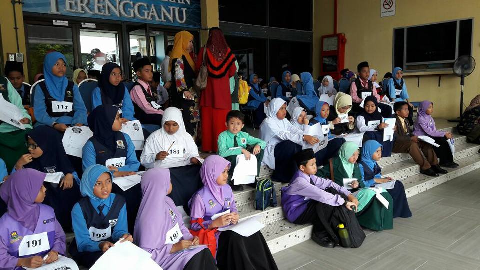 Selamat Datang: Uji Bakat Mini Parlimen di RTM