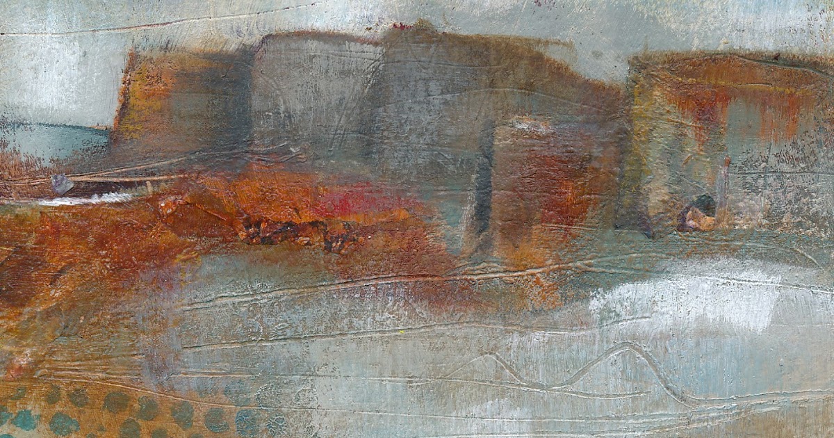 Janet Bradish Studios: Thirty Paintings in 30 Days - Day Fifteen