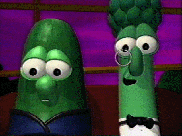 Whatsoever Critic: Top 10 Overlooked Things in "For The Honor of LarryBoy"