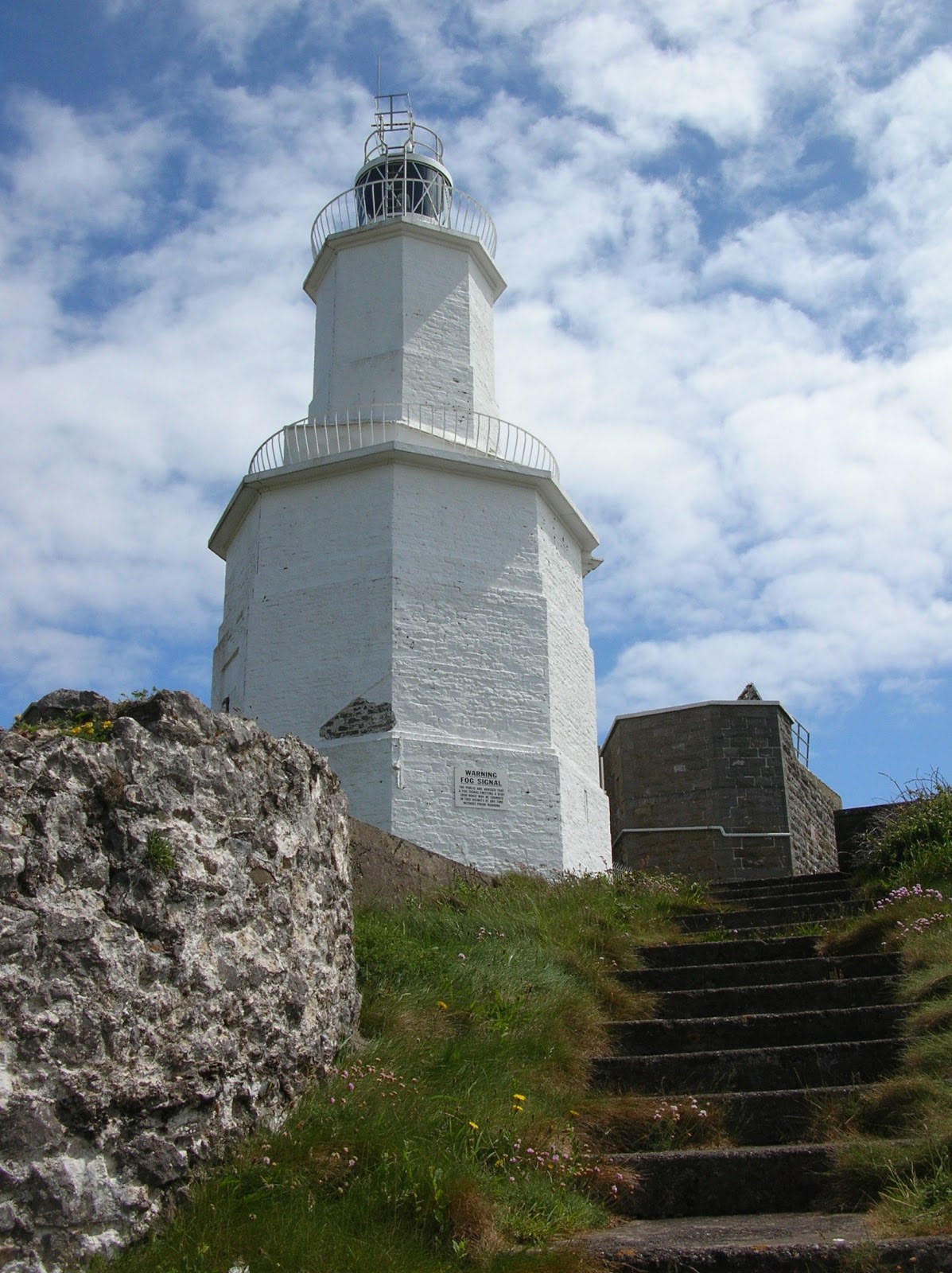A lifetime of Islands: Island 169 - Mumbles Head, Swansea, Wales