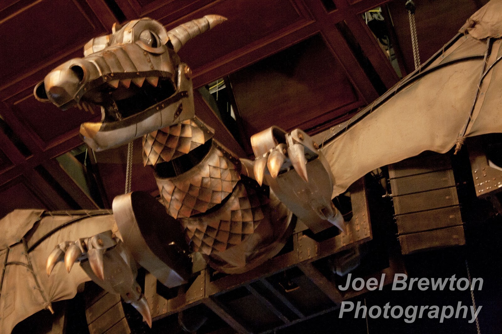 Joel Brewton Photography: Wicked Set-Up (photos)