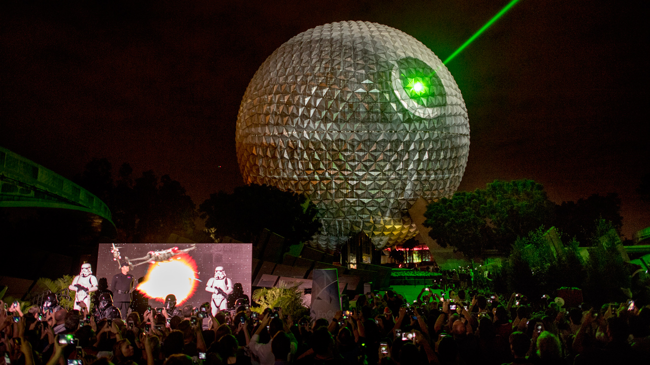 Disney at Heart: Rogue One Comes to Disney World