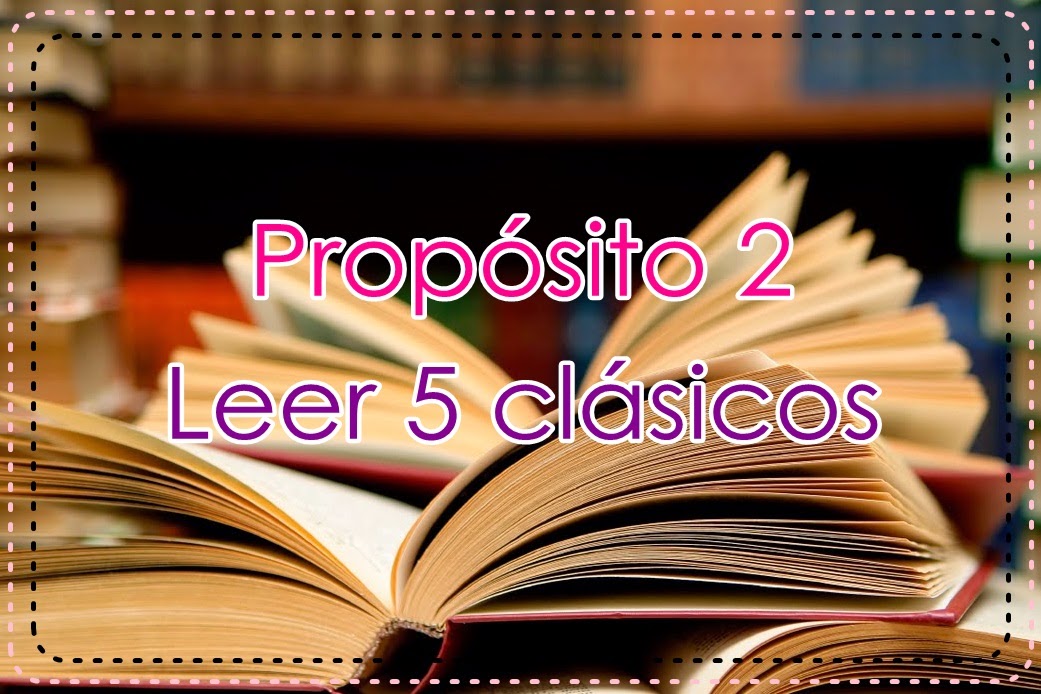 Lunáticos de la Lectura: Propósitos de lectura 2015