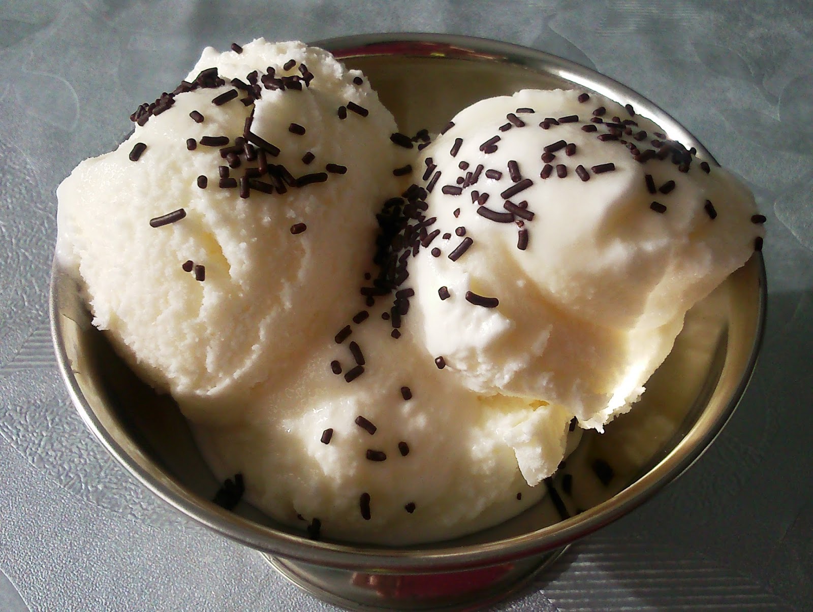 FRESA, CHOCOLATE Y THERMOMIX!.........................: HELADO DE