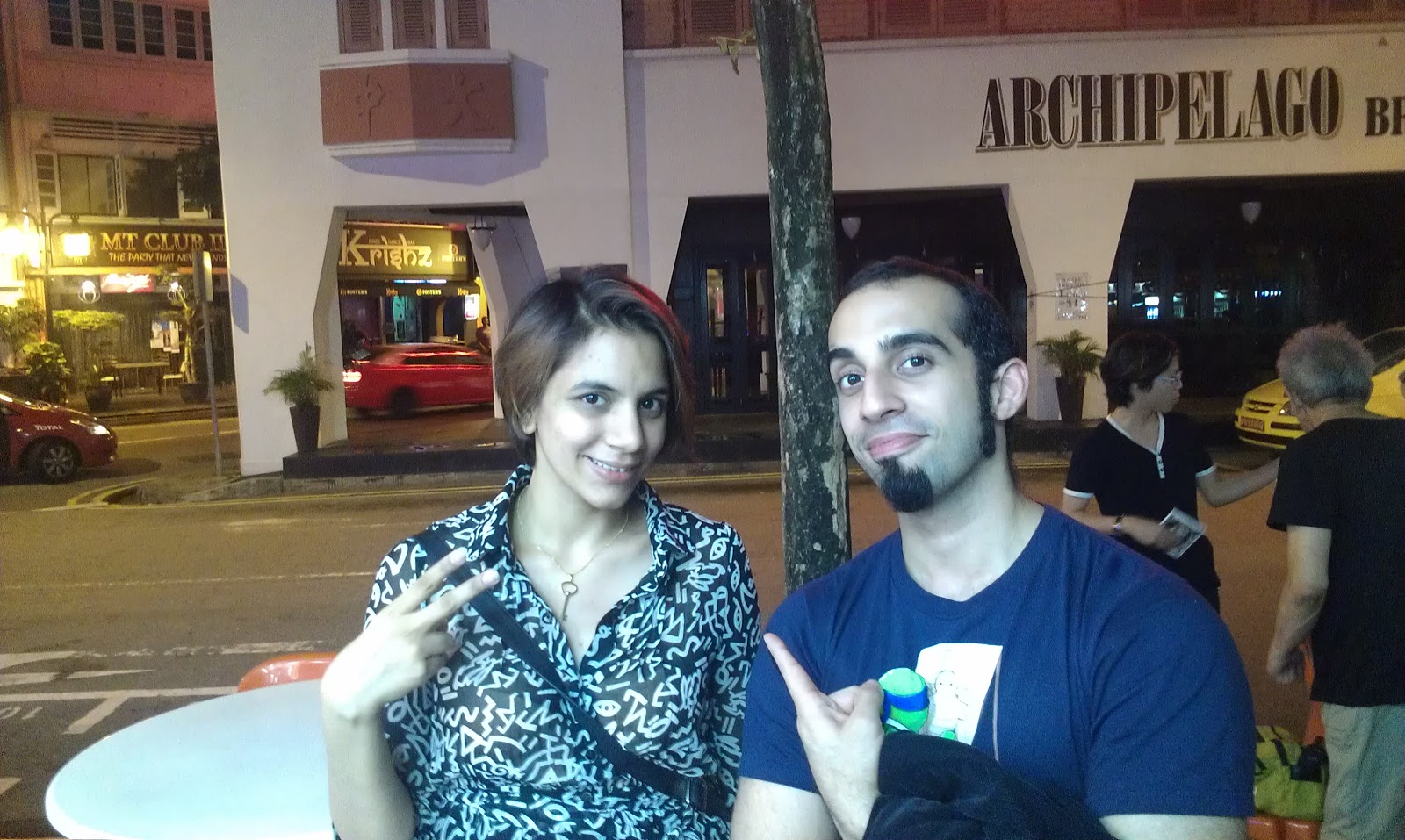 Sharul Channa - A Comedian's perspective of Comedy in Singapore: With ...