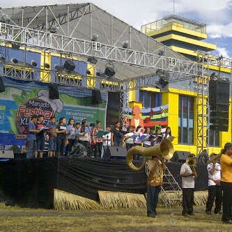 Jual Tenda Panggung Rigging Konser Berkualitas | Produsen Panggung Rigging