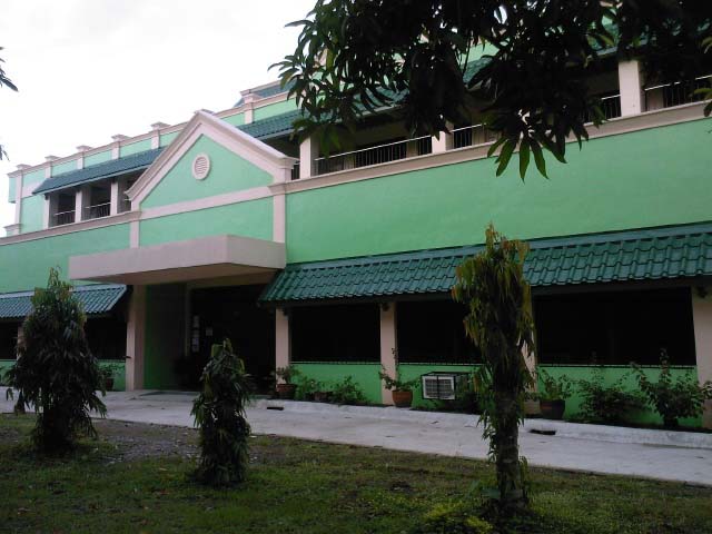 Dince's Chronicles: CAVITE STATE UNIVERSITY - MAIN CAMPUS