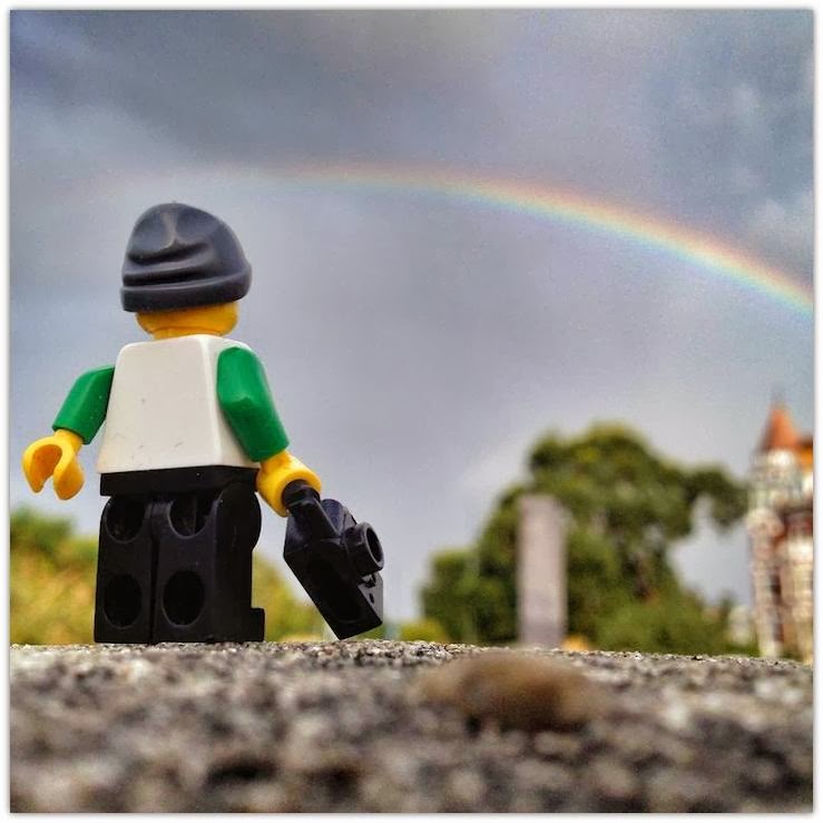 Adventures of a LEGO-Photographer