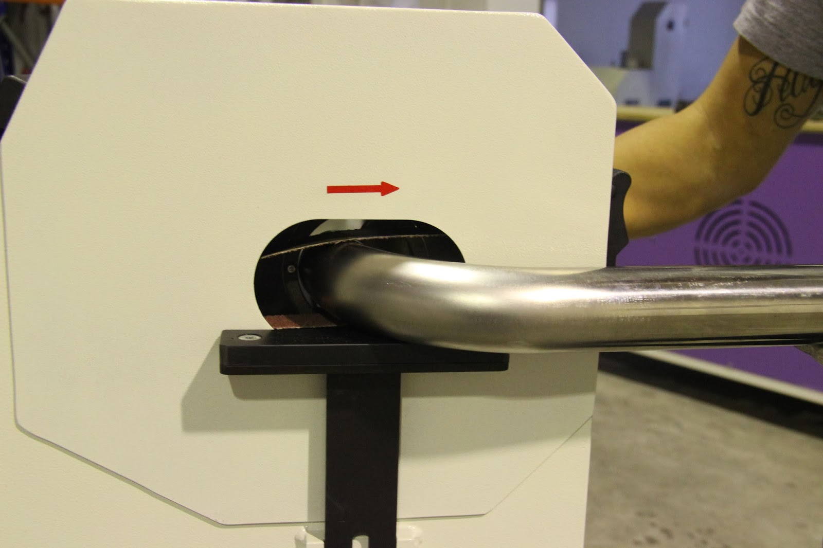 Tube Polishing & Tube Finishing Machines