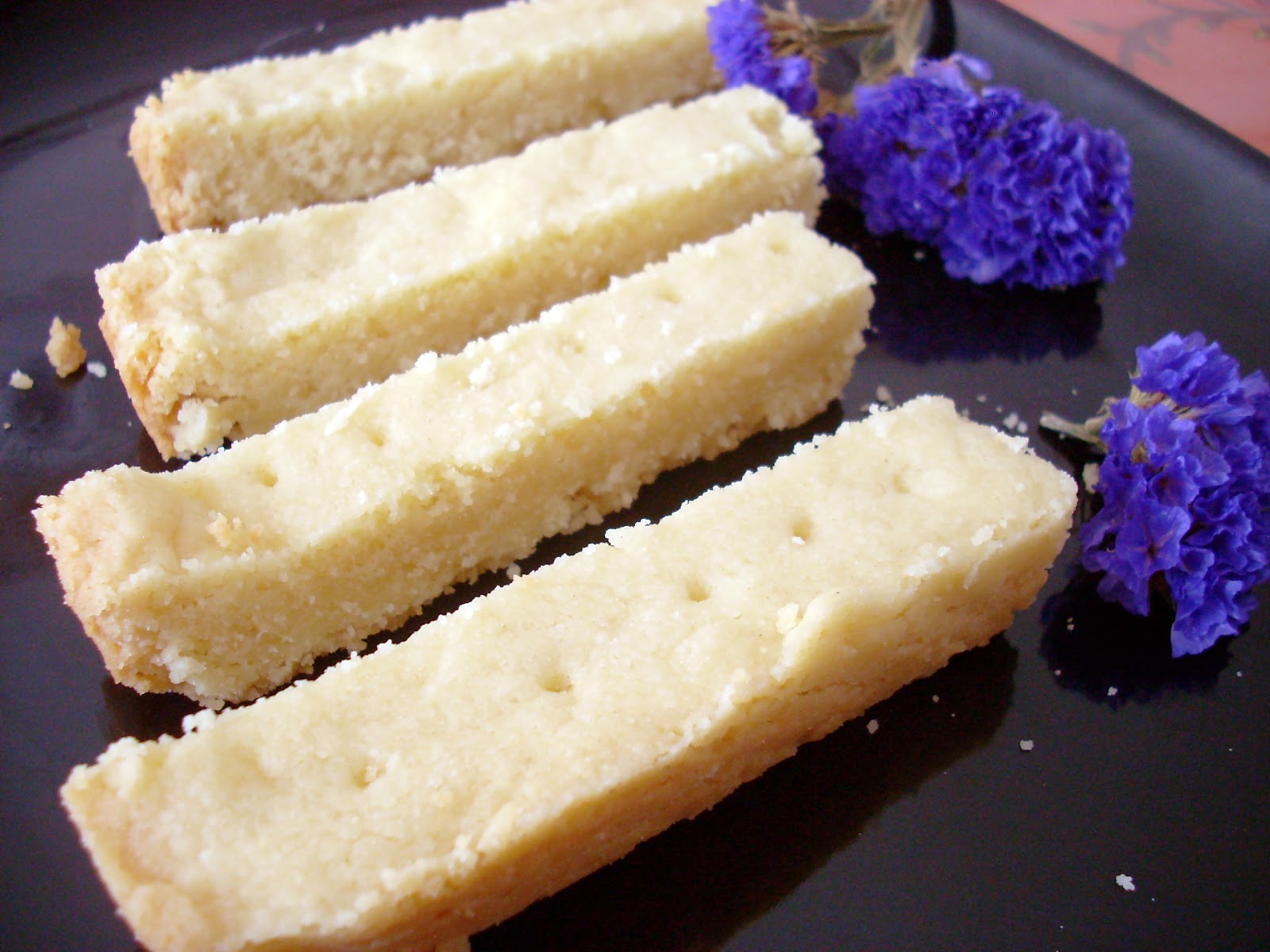 Mantecada Escocesa | RECETINES ASGAYA