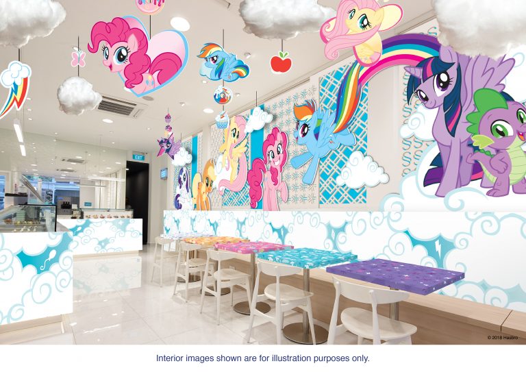 Equestria Daily - MLP Stuff!: My Little Pony Pop-Up Cafes Heading to ...