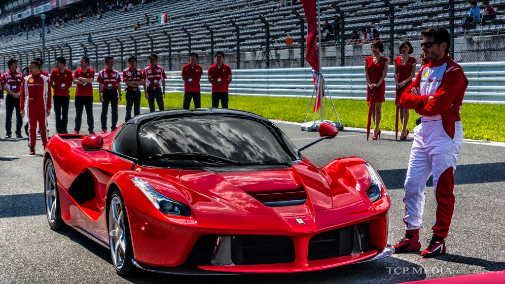 Ferrari Racing Days 2014 at Fuji Speedway | MotorFlair