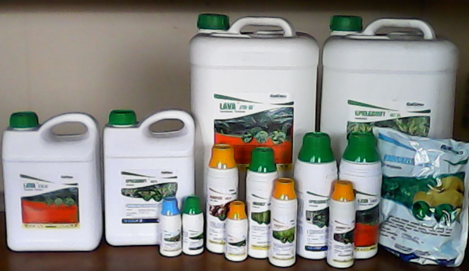 TEKHNOLOGI INFORMASI PERTANIAN DAN MEDIA ONLINE: PENGERTIAN PESTISIDA ...