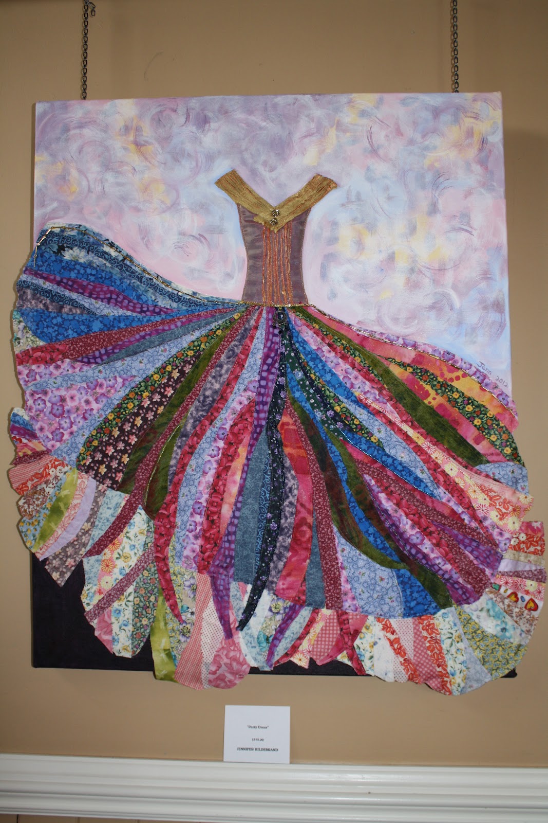 Tiger Hills Arts Association: "Once Upon A Time..." by Jennifer ...