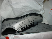 ric on the go: Back to the DeLorean Dunks