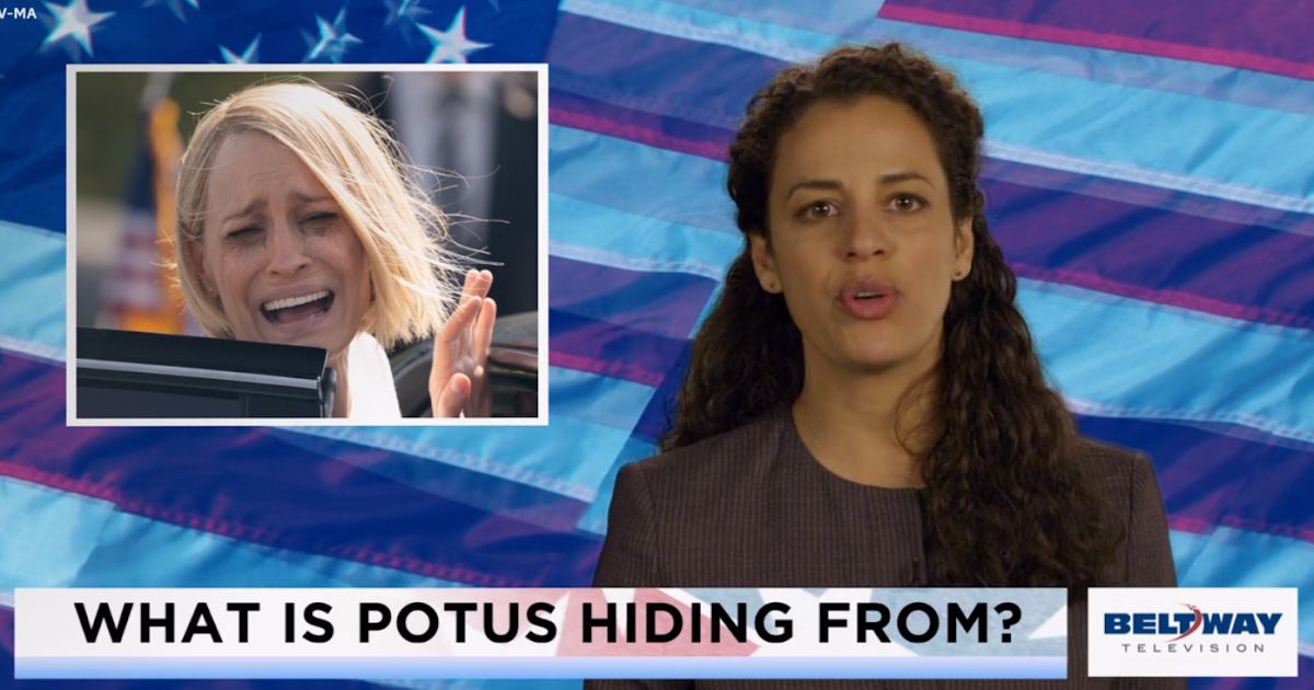 Cinema Freaks: House of Cards Season 6: Chapters 70 / 71: Strap In For ...