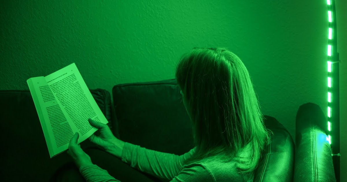 The birth of Modern Man: Green light therapy shown to reduce migraine ...