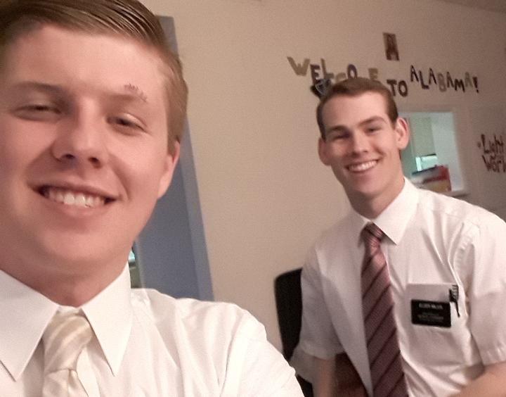 Elder Michael Milius: 12 March 2018 - Elder Milius Week 89