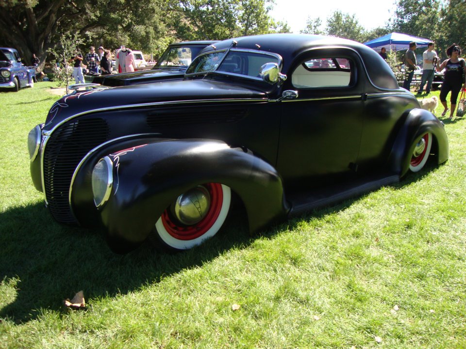 Working.Class.Kustoms: Rod Powell's Picnic 2011