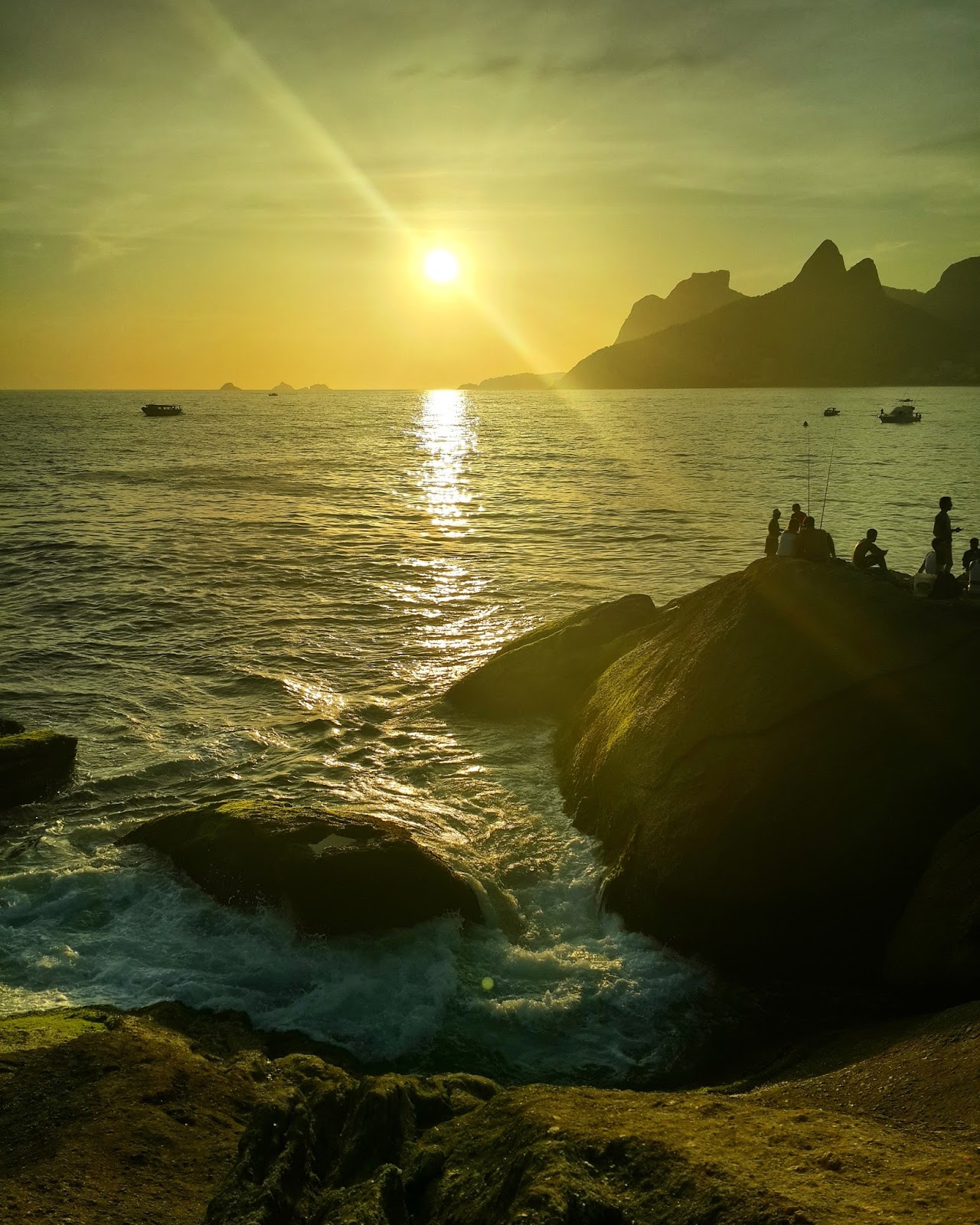 Rio de Janeiro: do nascer ao pôr do sol, com muito samba no pé e dicas ...