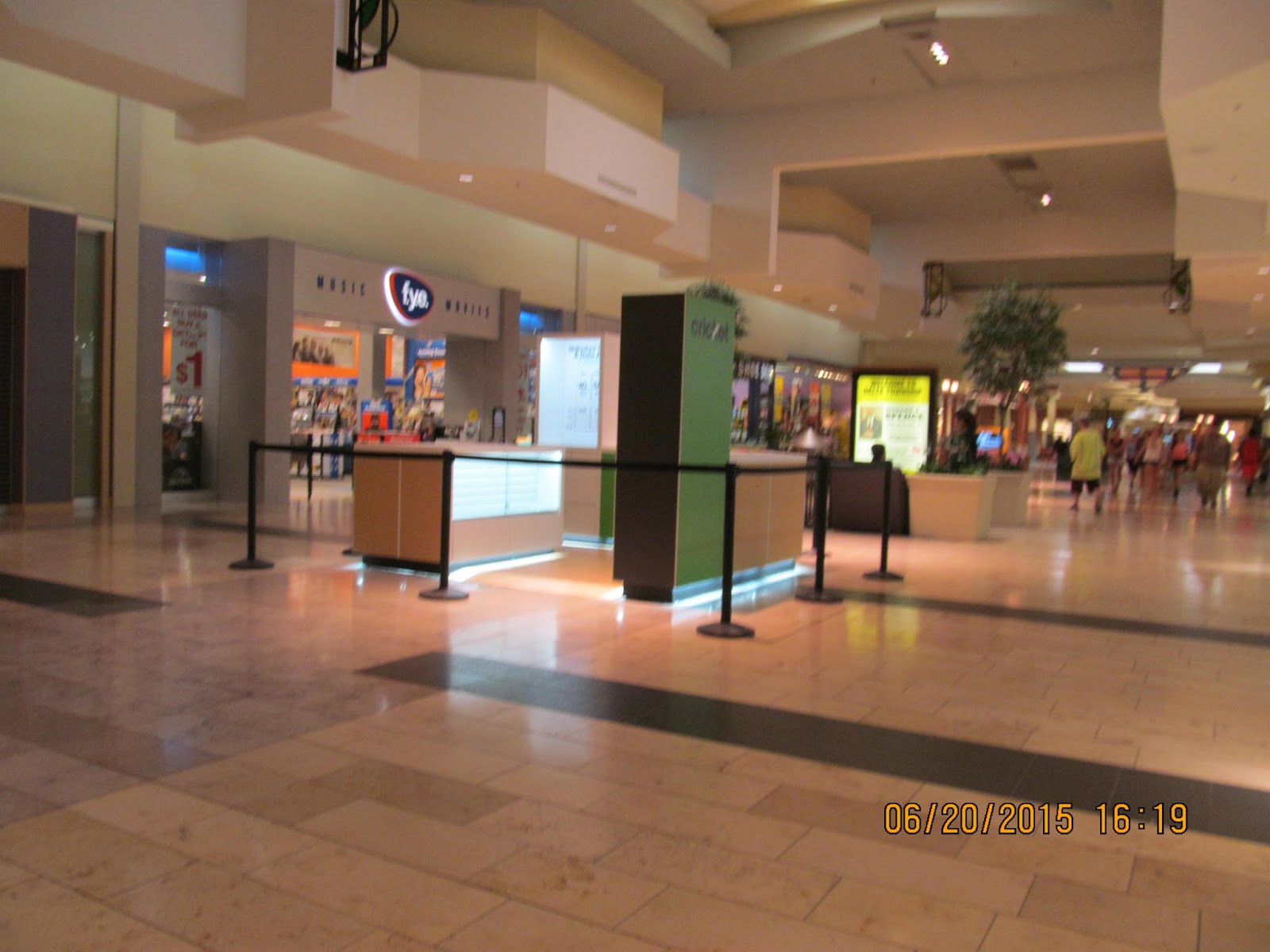 Trip to the Mall: Lansing Mall- (Lansing, Michigan)