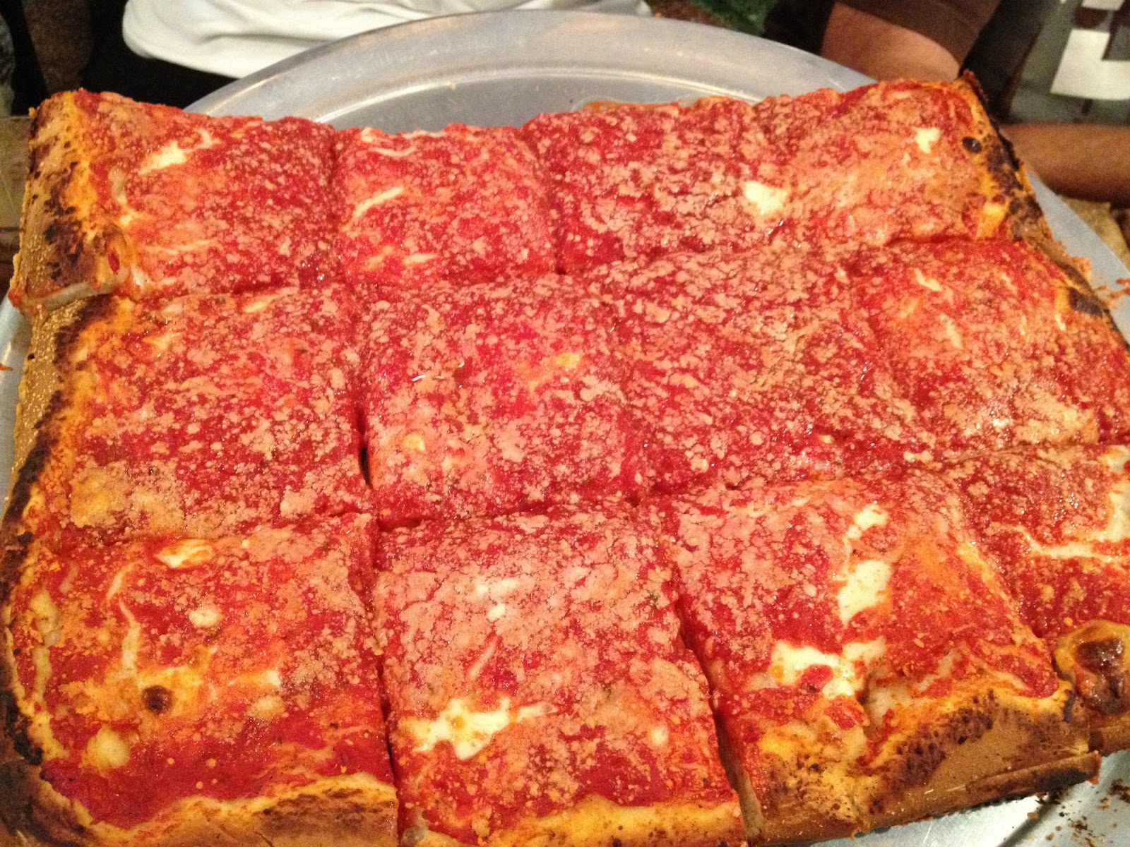 Little Ms. Piggys: A Slice of Brooklyn: Pizza Tour!