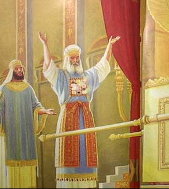 Isaiah Sixty One Seven: The Sabbath Resurrection: “I Will Raise Him Up ...