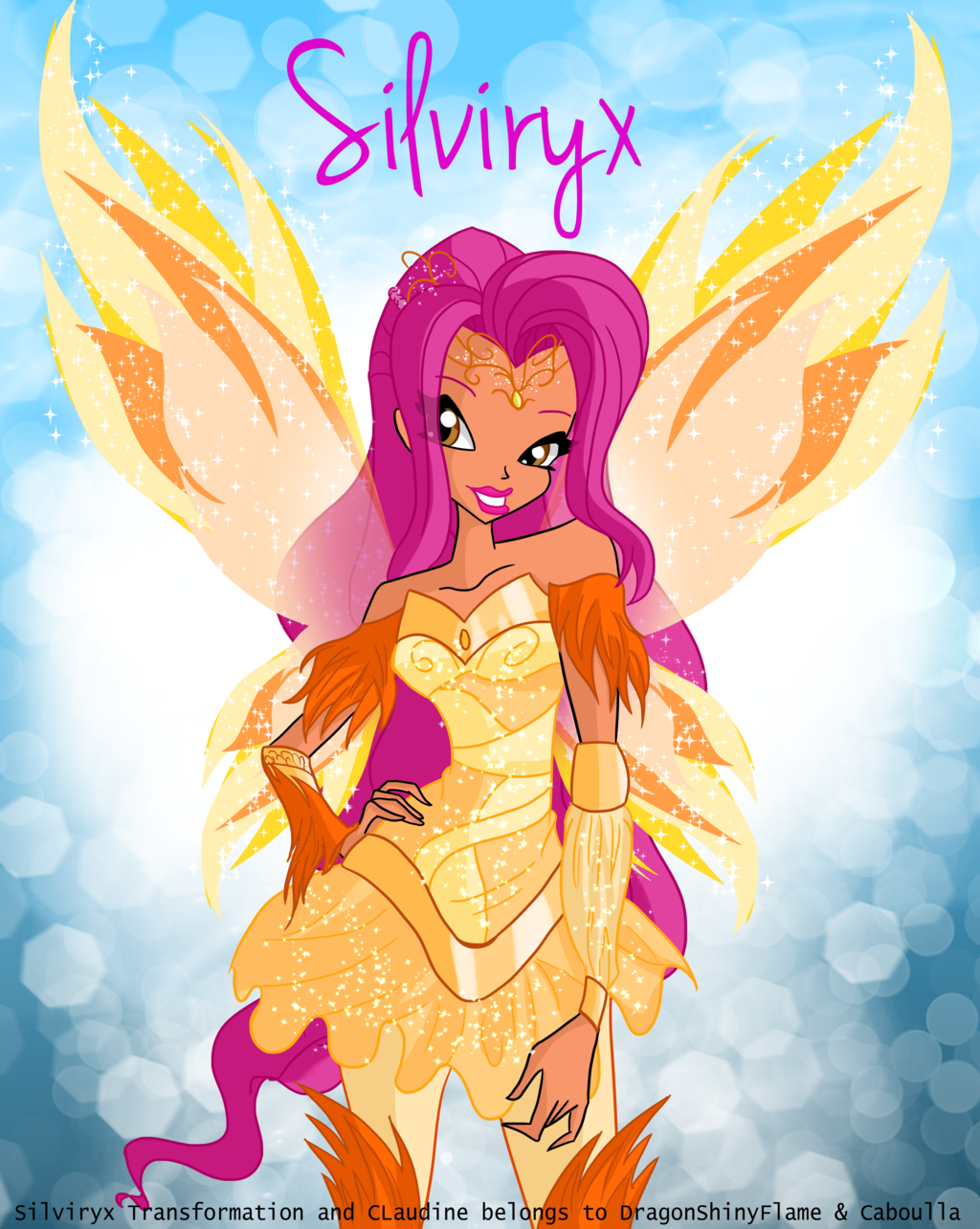 Odlotowe Winx: Delix Club