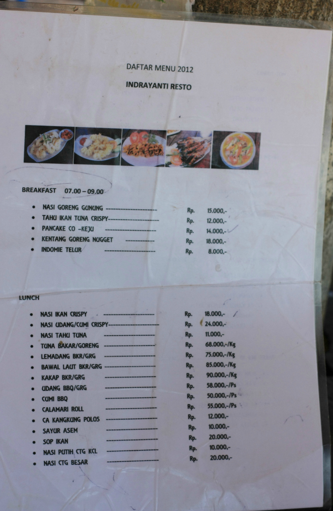 Info Kuliner Jogja
