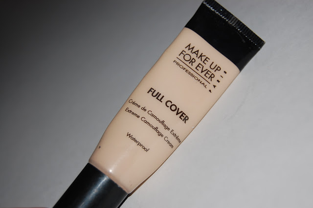 Evermore Beauté ♥: I Salute You: Make Up For Ever Full Cover Concealer ...